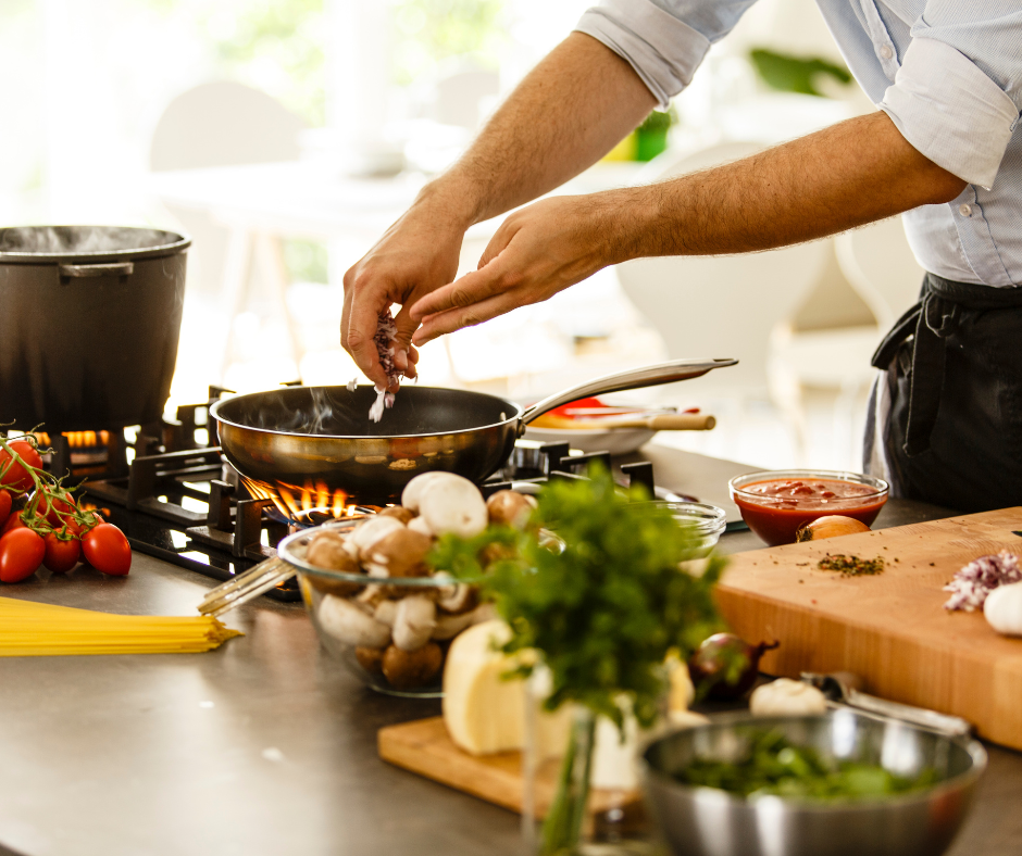 How to Work in Canada as a Cook - Relocation to Canada